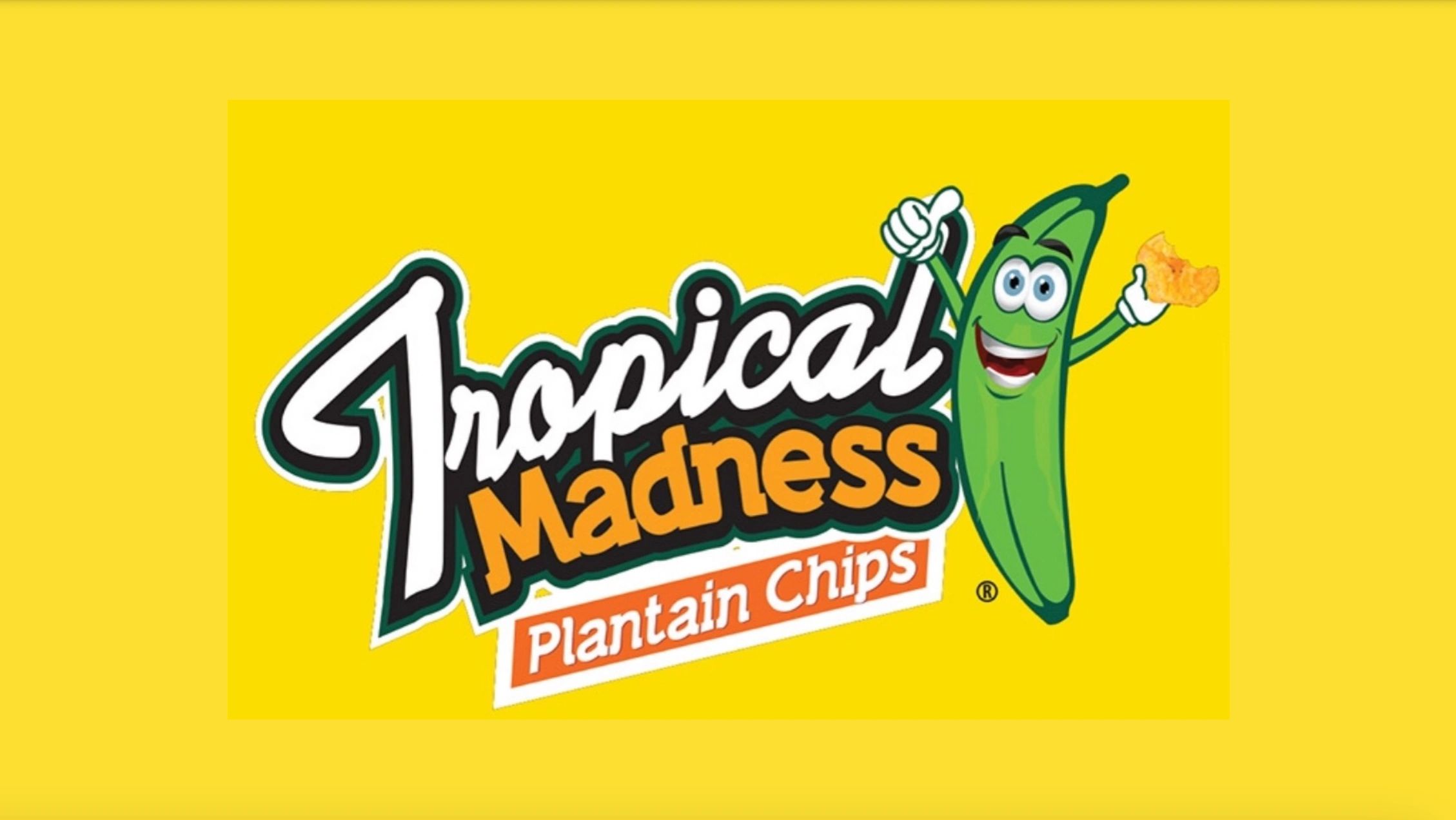 Tropical Madness Snacks